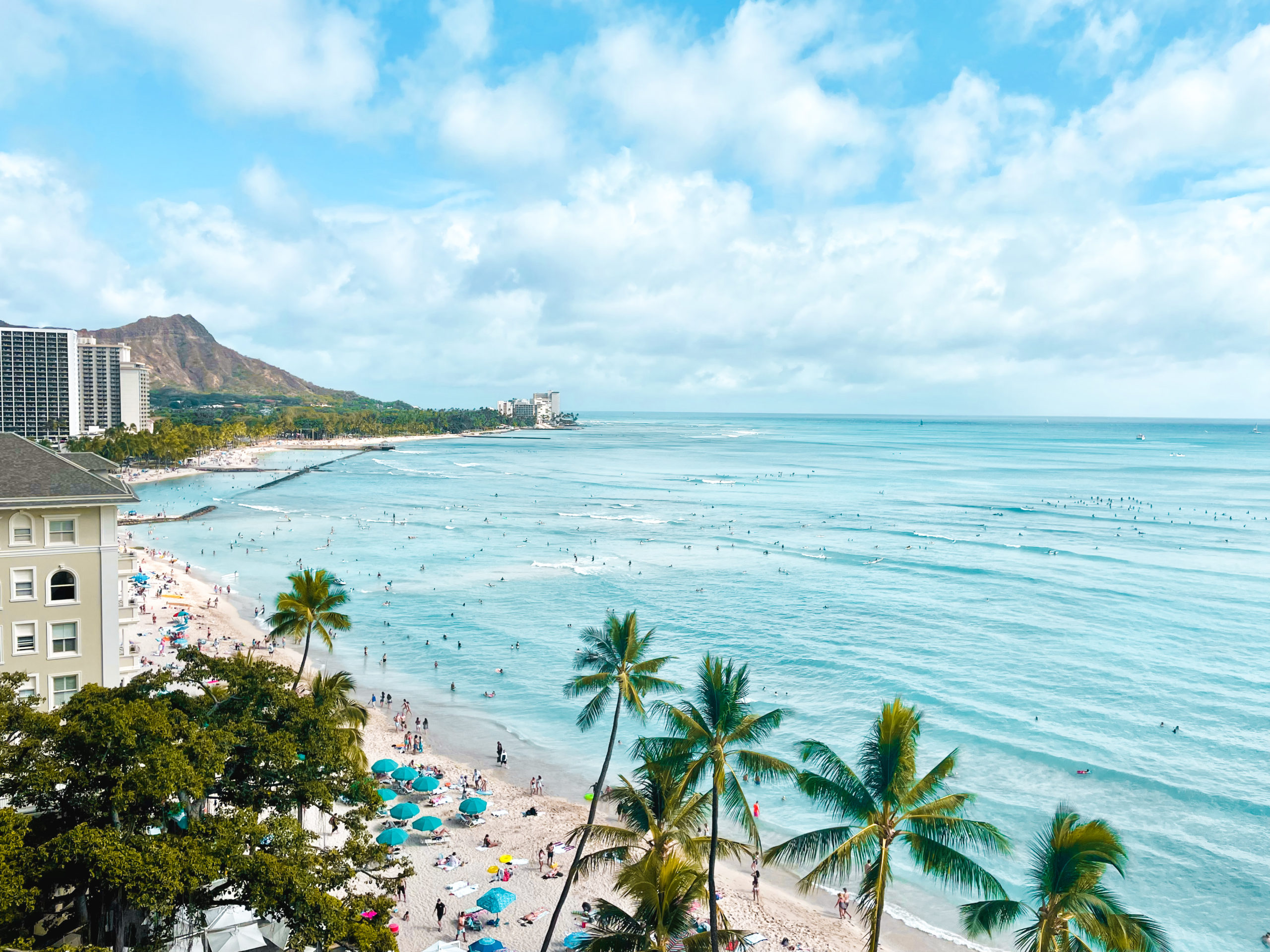 Our Hawaiian Honeymoon - Lovely Maxson
